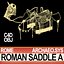 Maya Ancient Rome Saddle Bridle