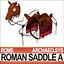 Maya Ancient Rome Saddle Bridle