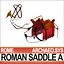Maya Ancient Rome Saddle Bridle