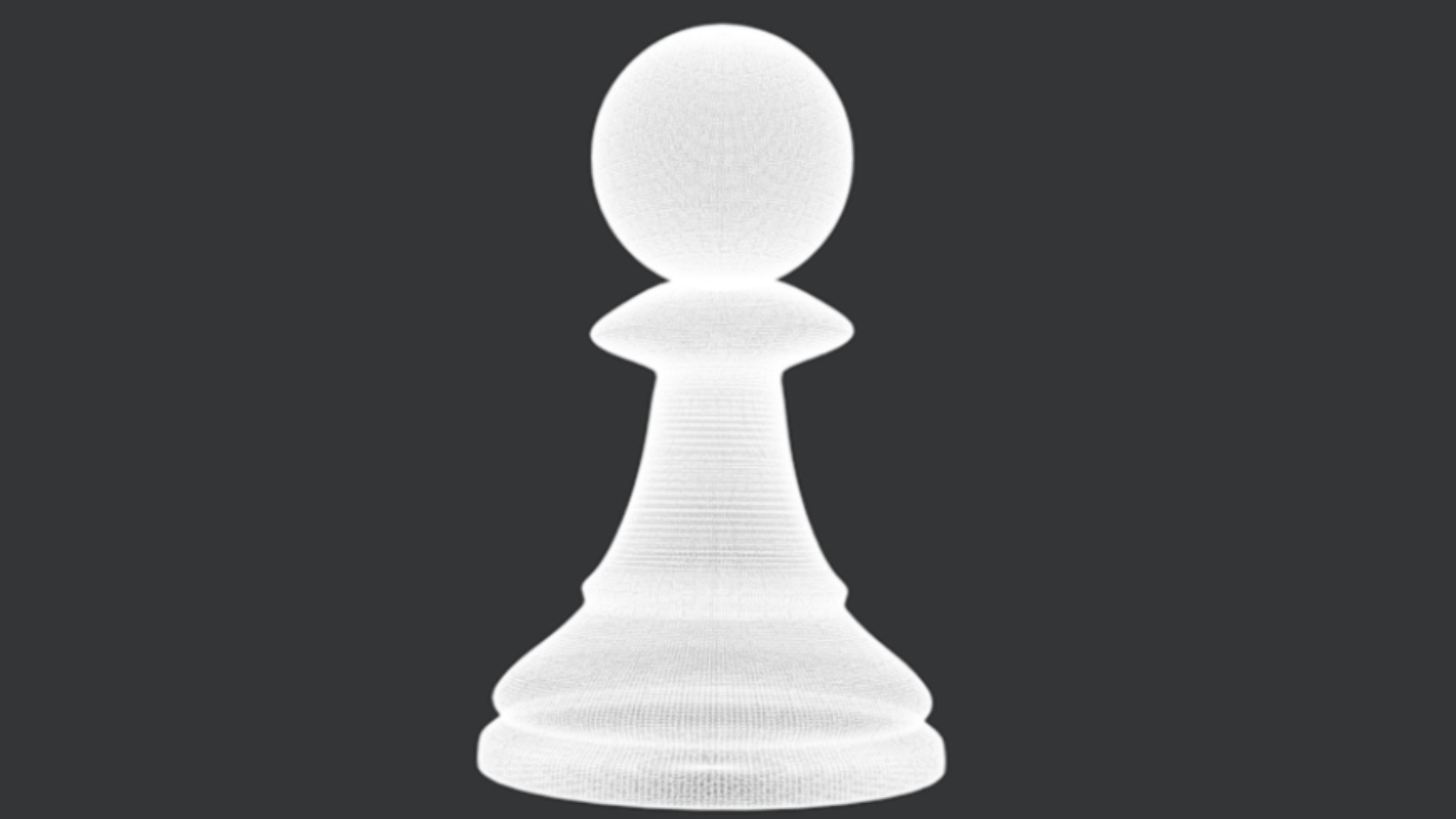 Free Chess Pawn 3D Model - TurboSquid 2436001
