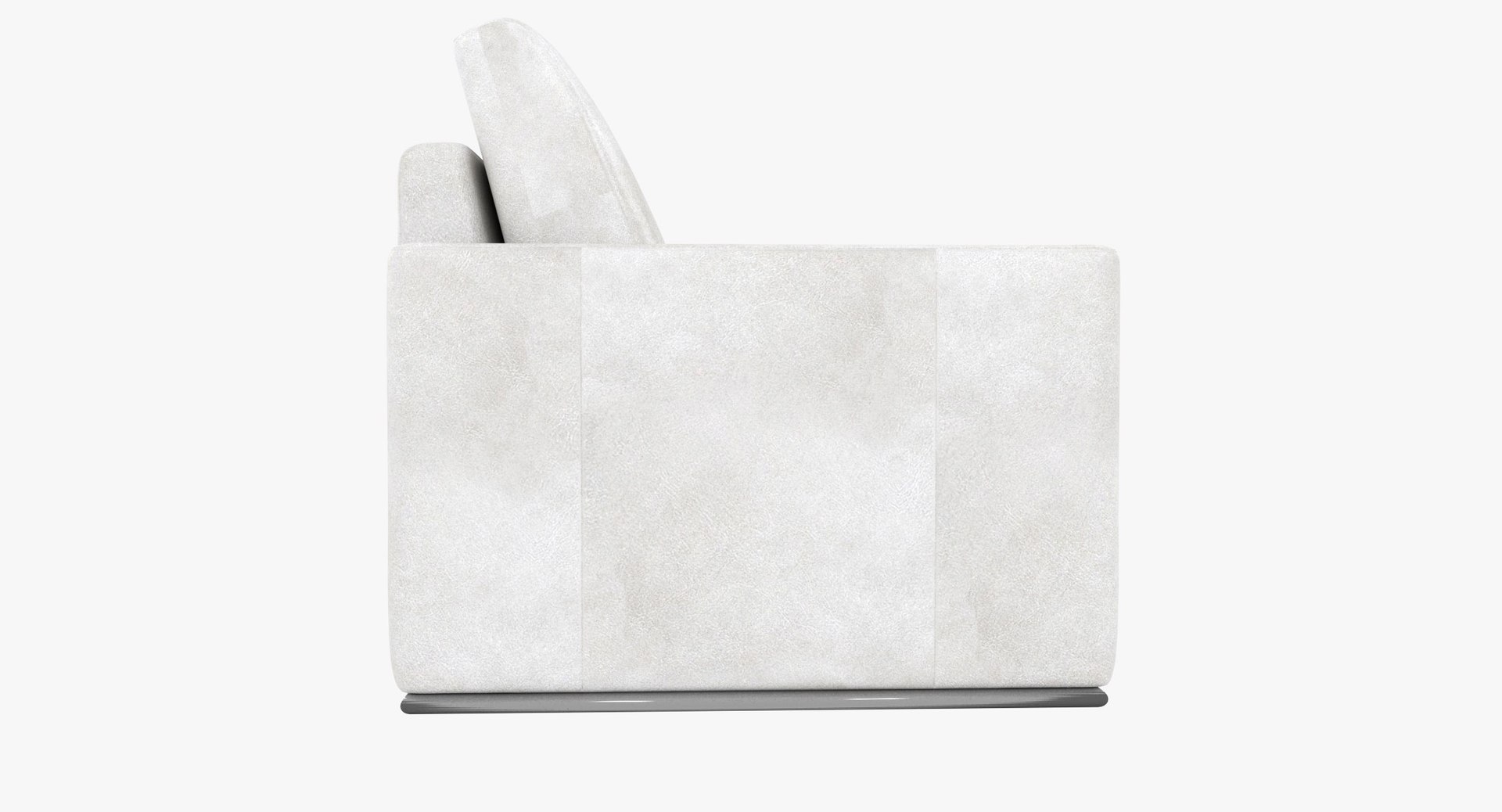 3D modular leather white - TurboSquid 1689777