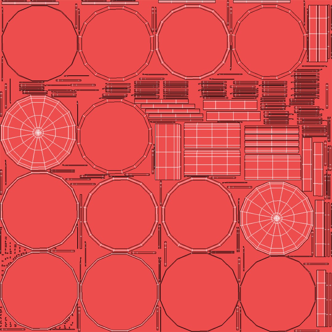 3D Red Yogurt Bottle Cap - TurboSquid 2162696