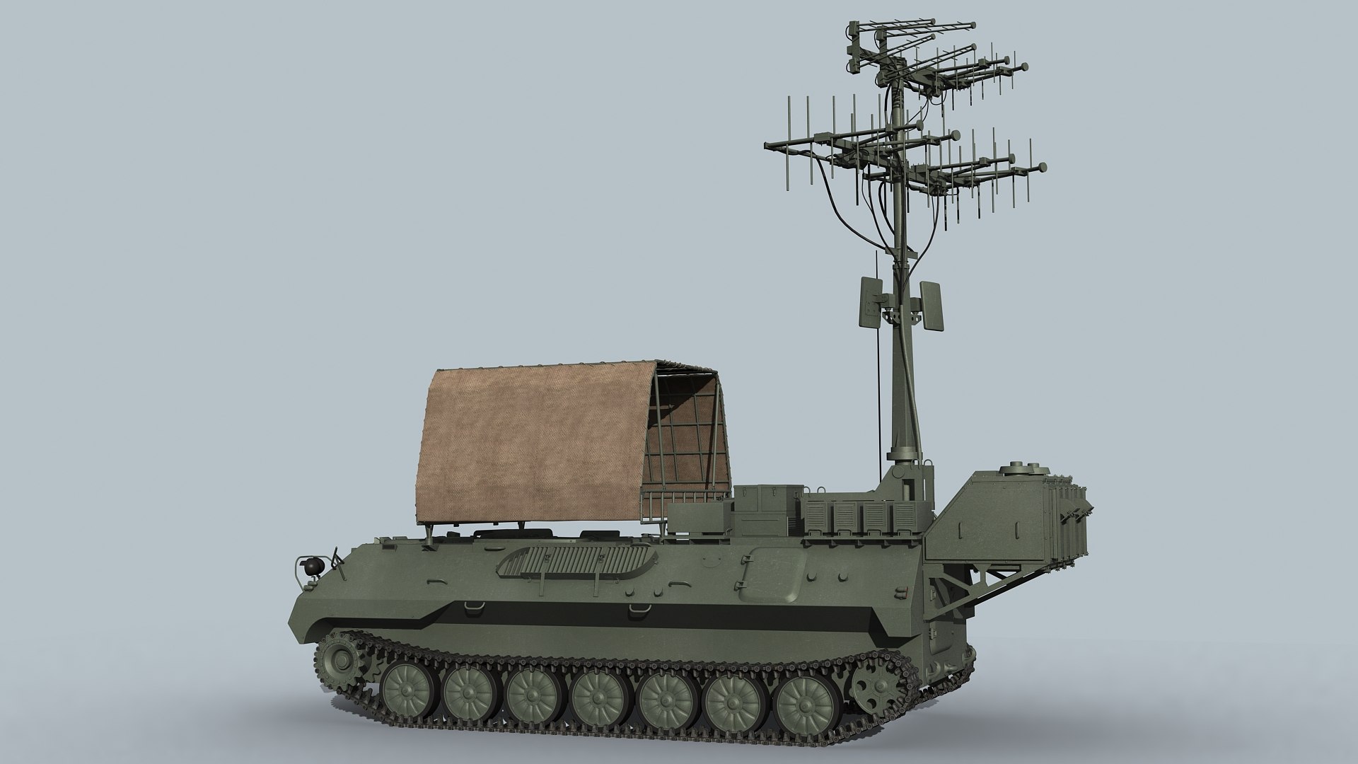 Spr-2m rtut-bm 3D - TurboSquid 1496797