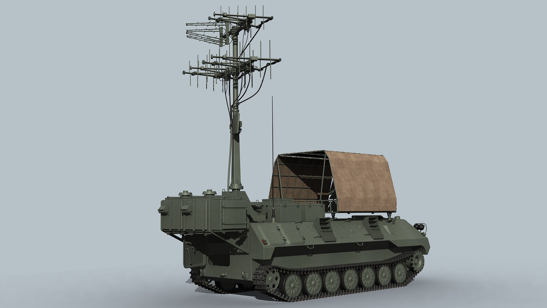 Spr-2m rtut-bm 3D - TurboSquid 1496797