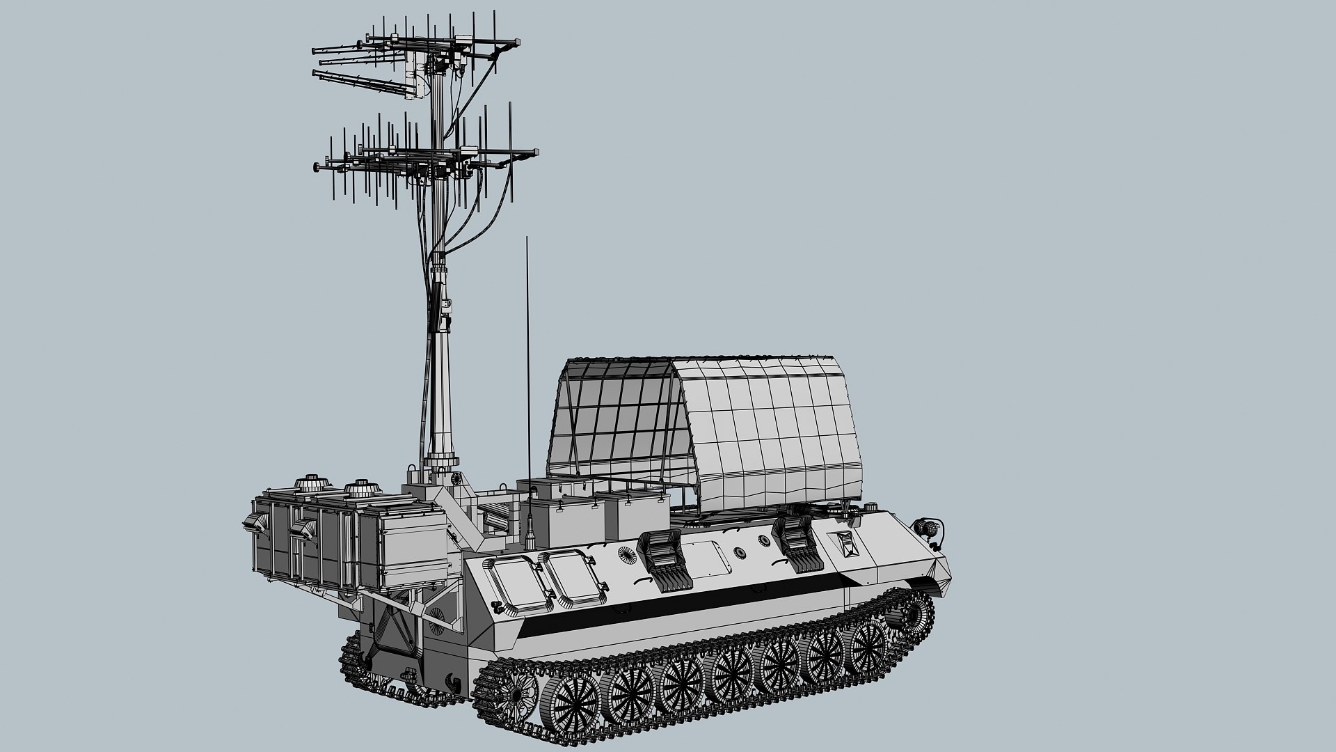 Spr-2m rtut-bm 3D - TurboSquid 1496797