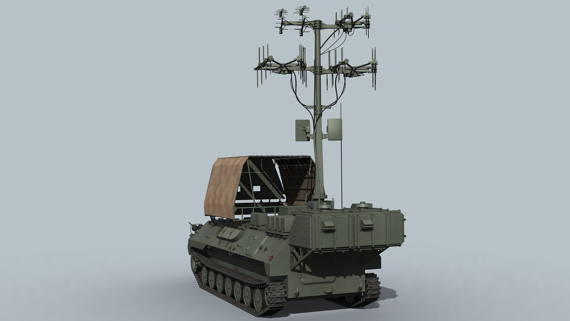 Spr-2m rtut-bm 3D - TurboSquid 1496797