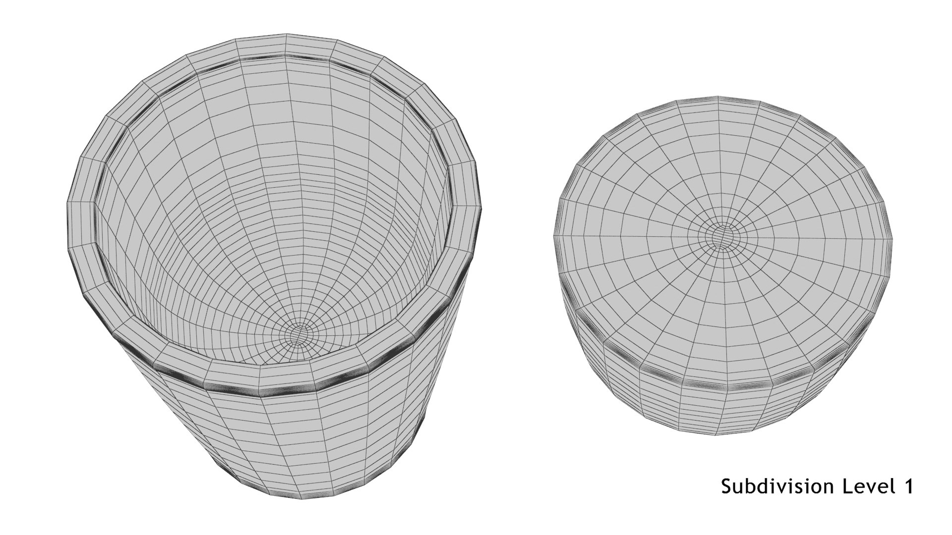 Realistic Cheater Shot Glass Model - TurboSquid 1483272