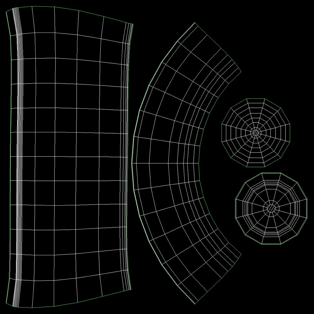 Realistic Cheater Shot Glass Model - TurboSquid 1483272