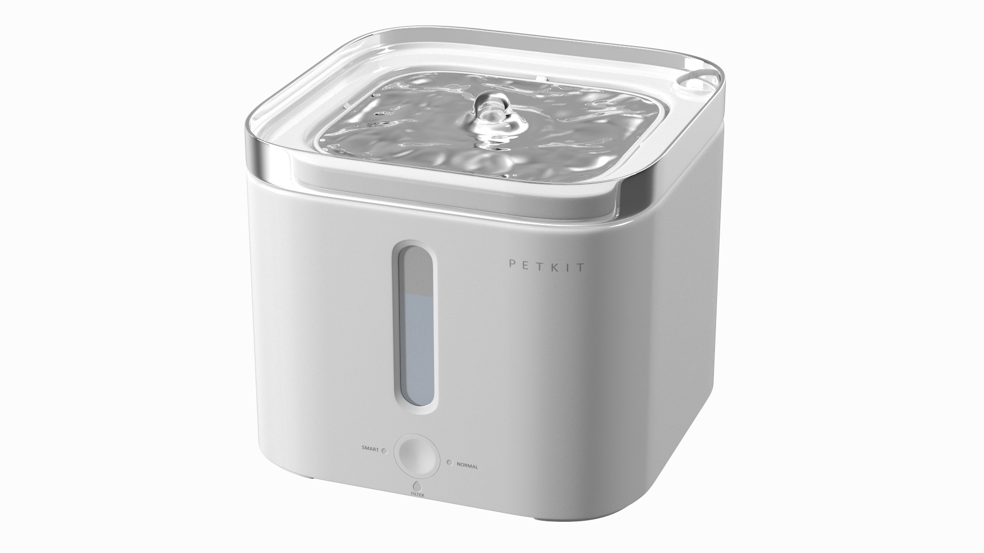 Automatic Petkit Water Fountain 3D Model - TurboSquid 2066138