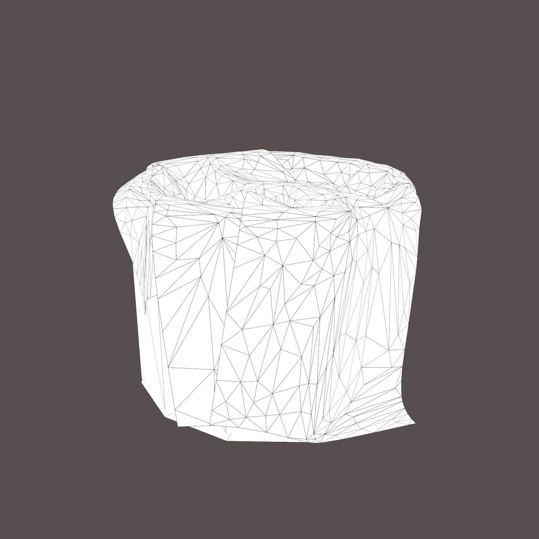 3D medieval blanket bucket pbr - TurboSquid 1552350
