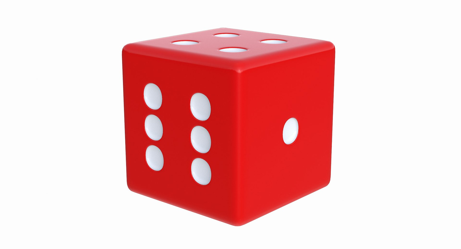 3D Dice Model - TurboSquid 1200734