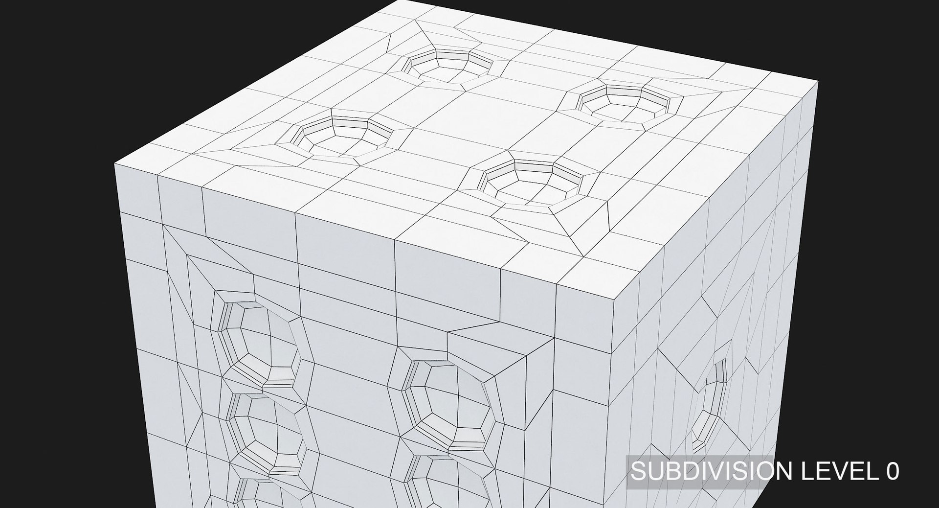 3D Dice Model - TurboSquid 1200734