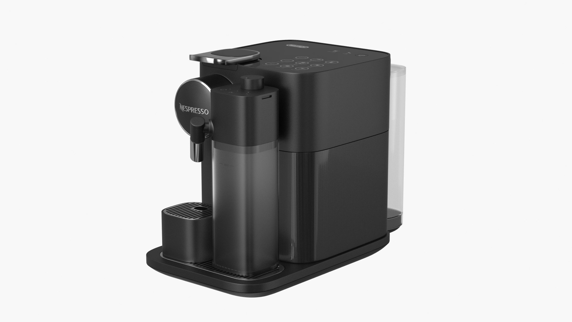 3D Model DeLonghi Nespresso EN650 - TurboSquid 2098775