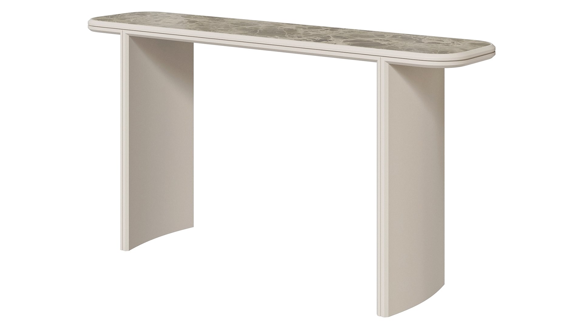 Globewest Tucci Console 3D Model - TurboSquid 2304002
