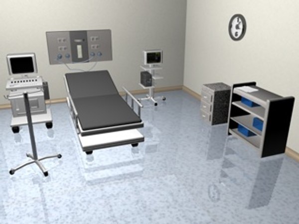 hospital accident emergency 3ds