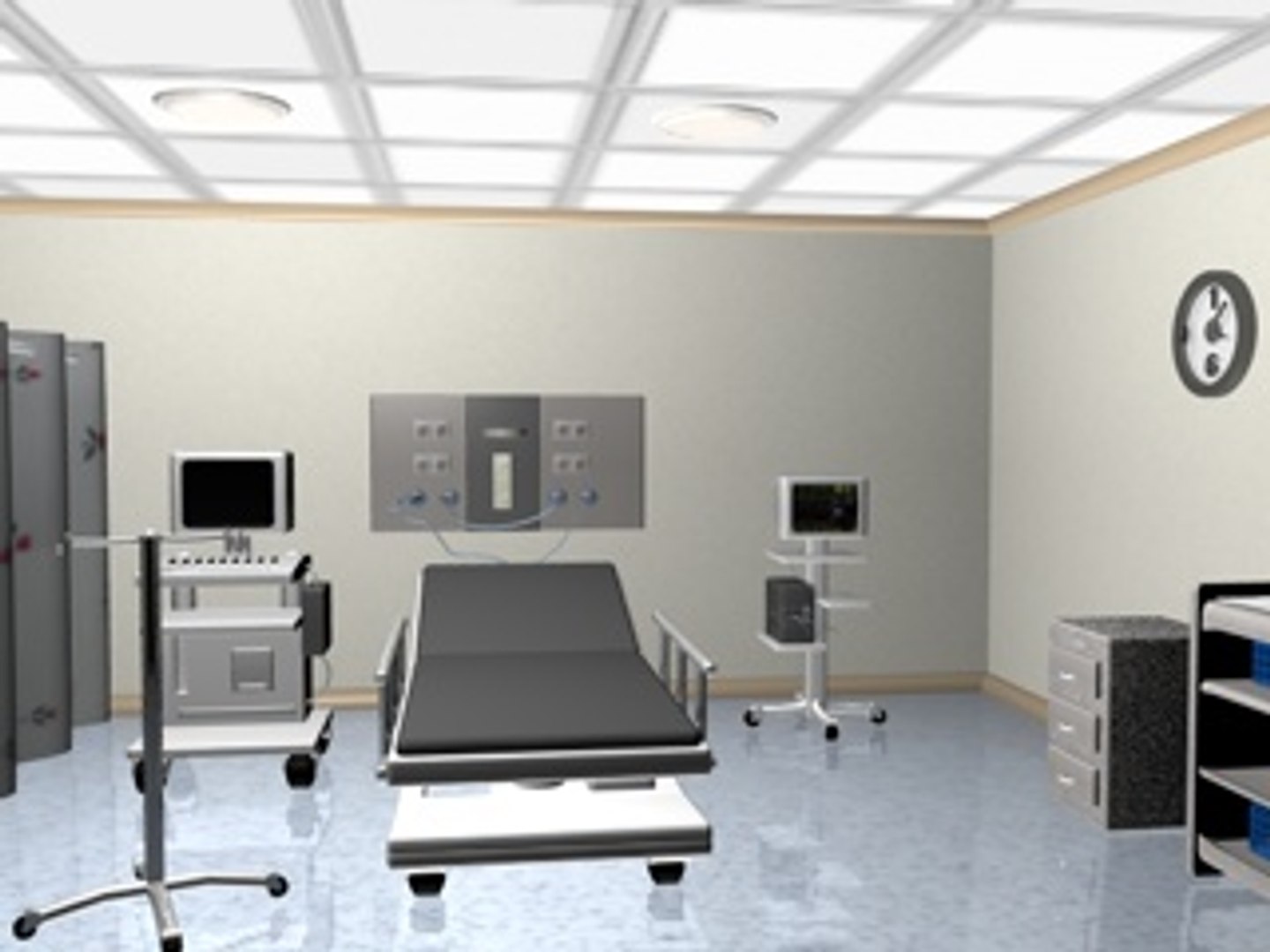 Hospital Accident Emergency 3ds