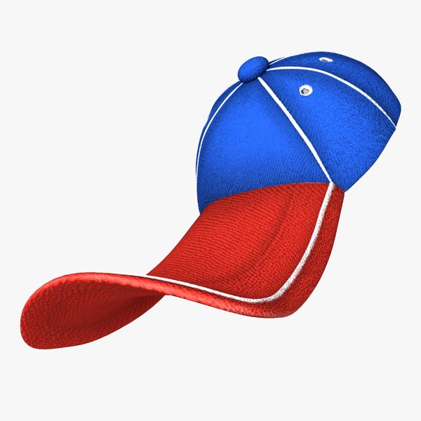 3d cartoons cap