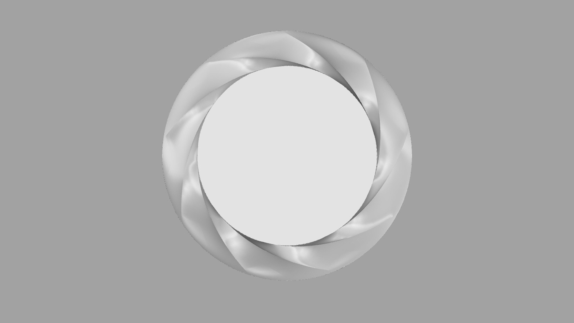 3D Wall Mirror - TurboSquid 1861995