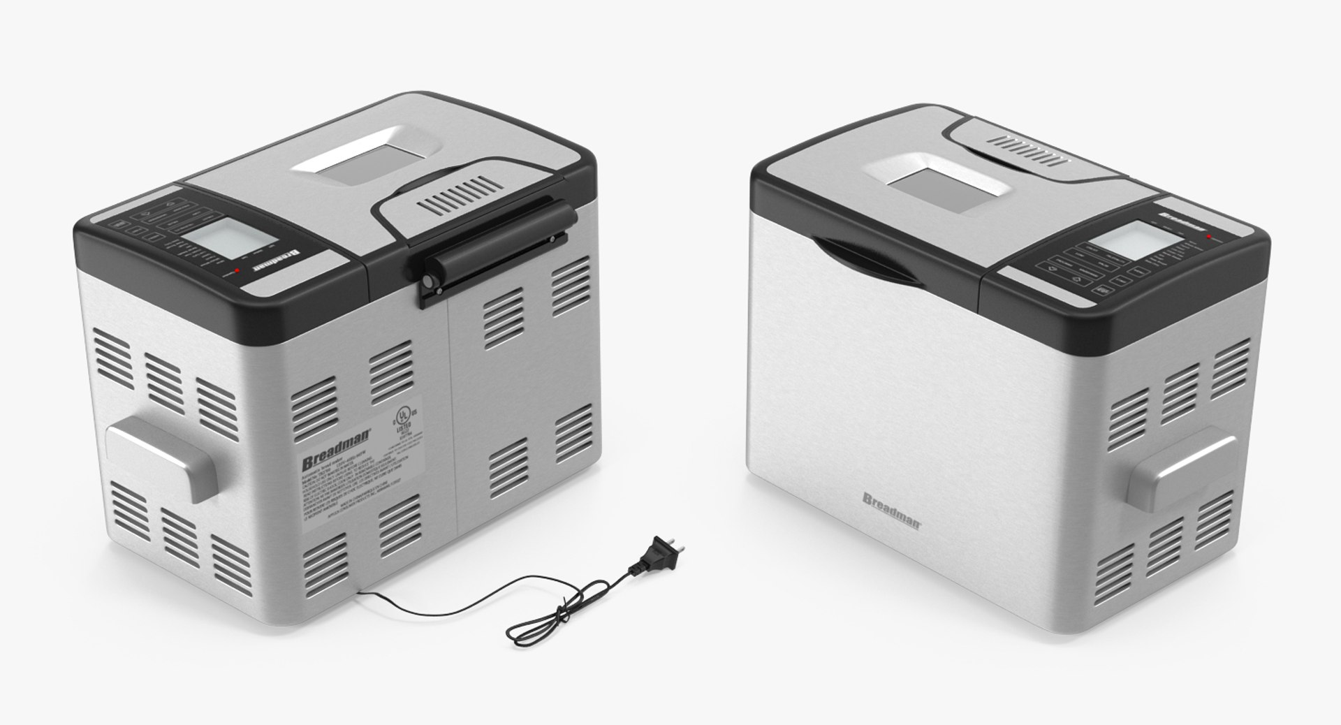 Professional Bread Machine Breadman Max