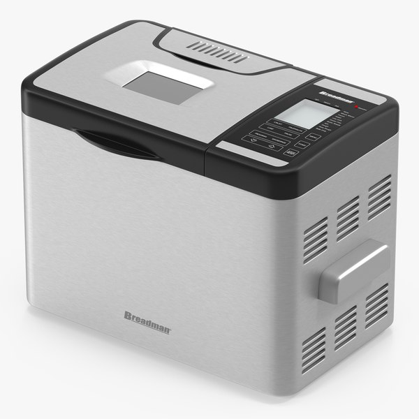 professional bread machine breadman max