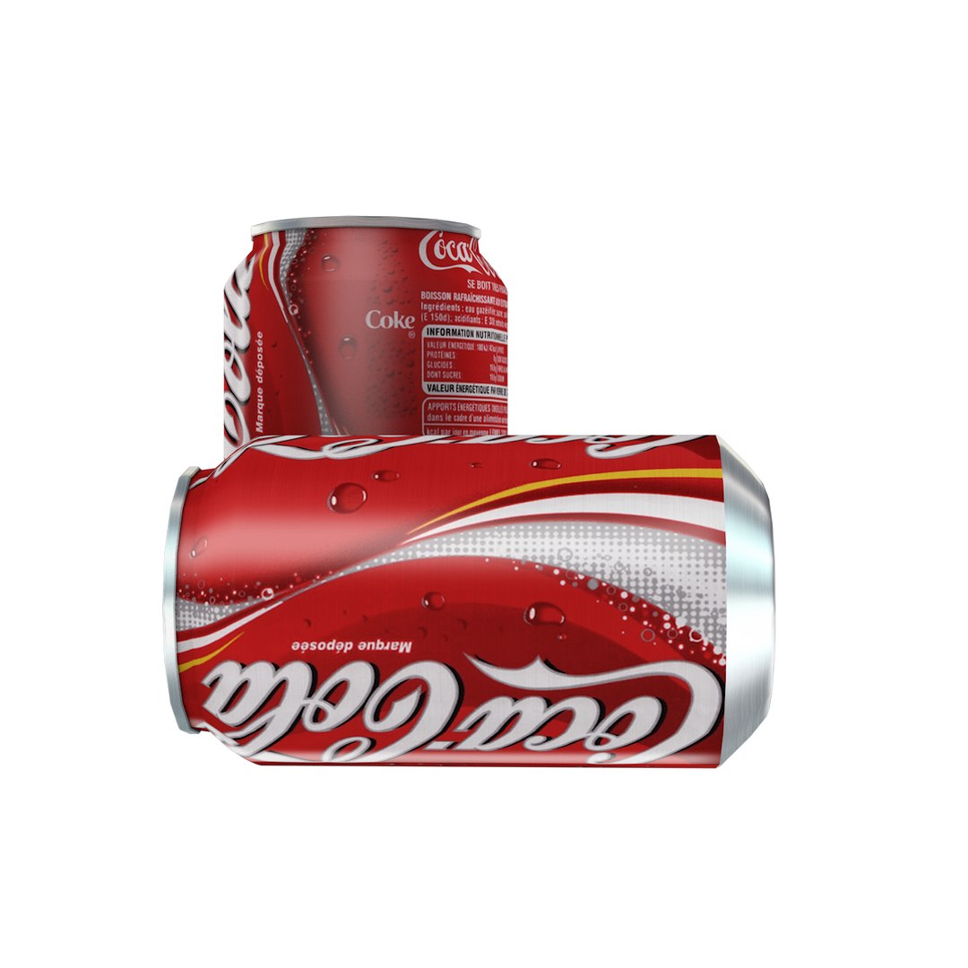 3D Model Drink - TurboSquid 1542342