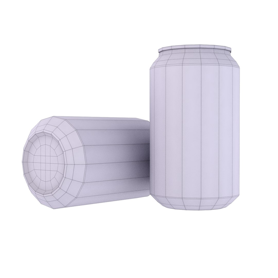 3D Model Drink - TurboSquid 1542342