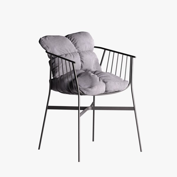 Free Blender Chairs Models | TurboSquid