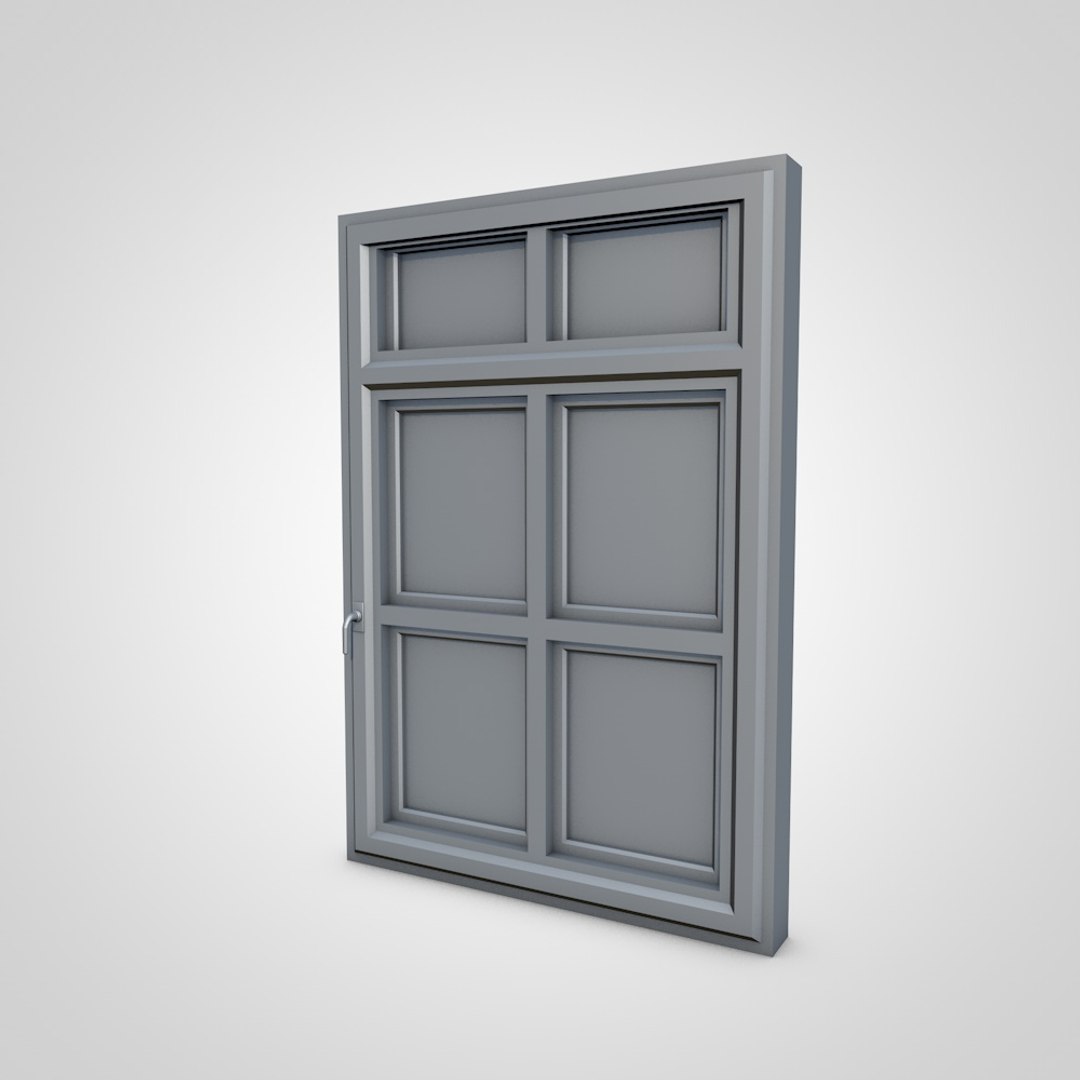 3dsmax Window