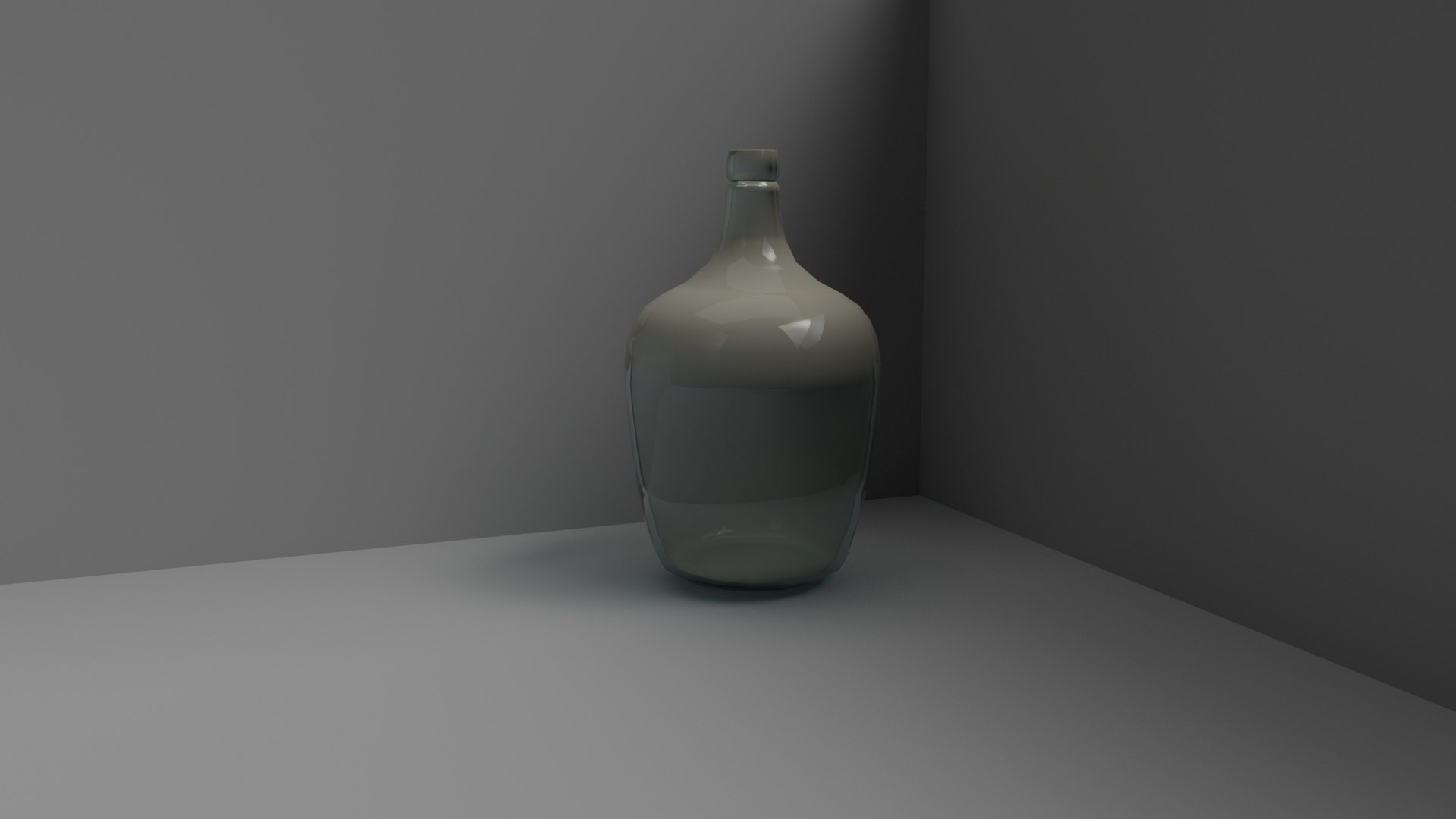 Realistic bottle 3D model - TurboSquid 1637901