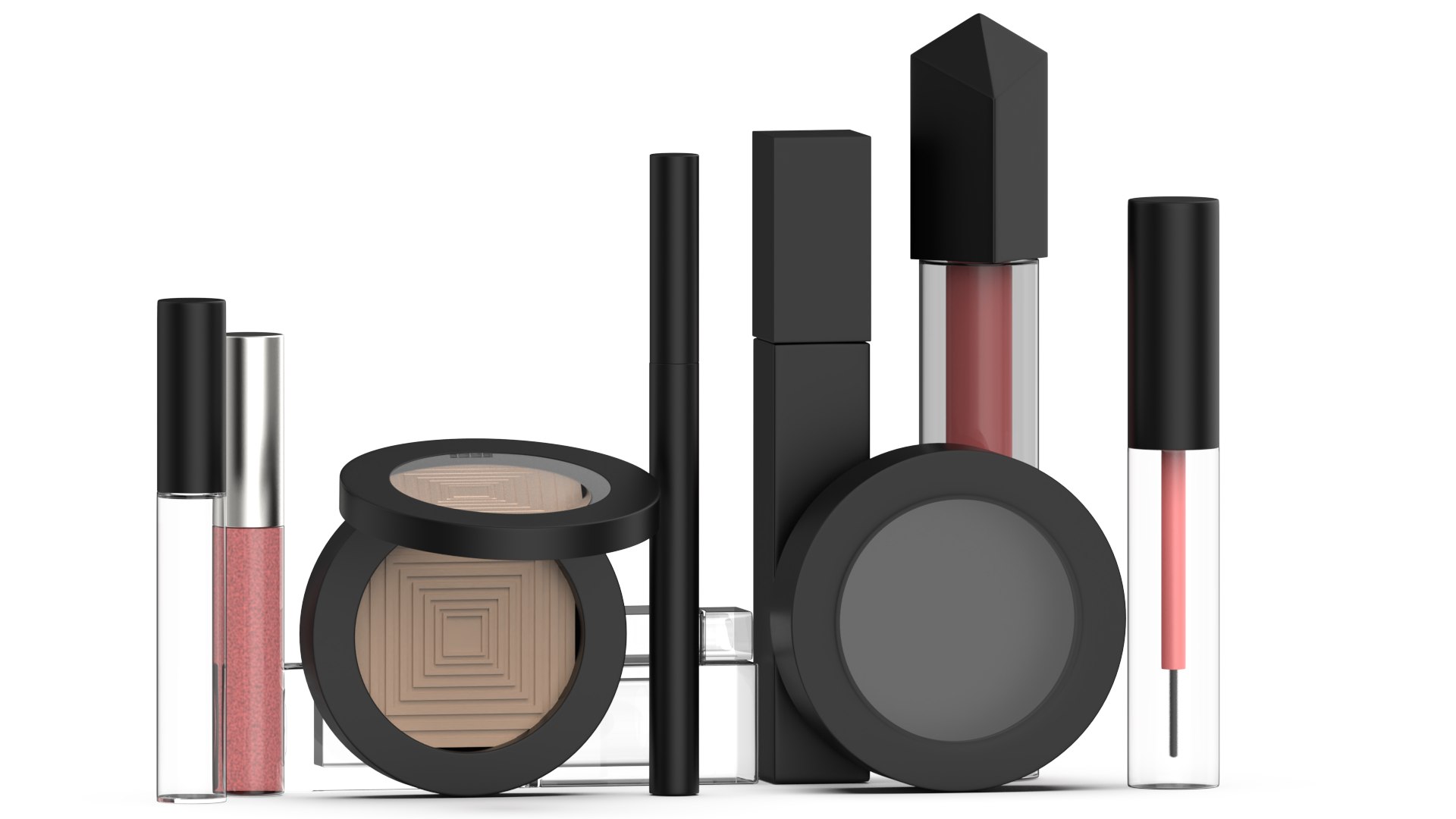 3D Model Cosmetics Product - TurboSquid 1834214