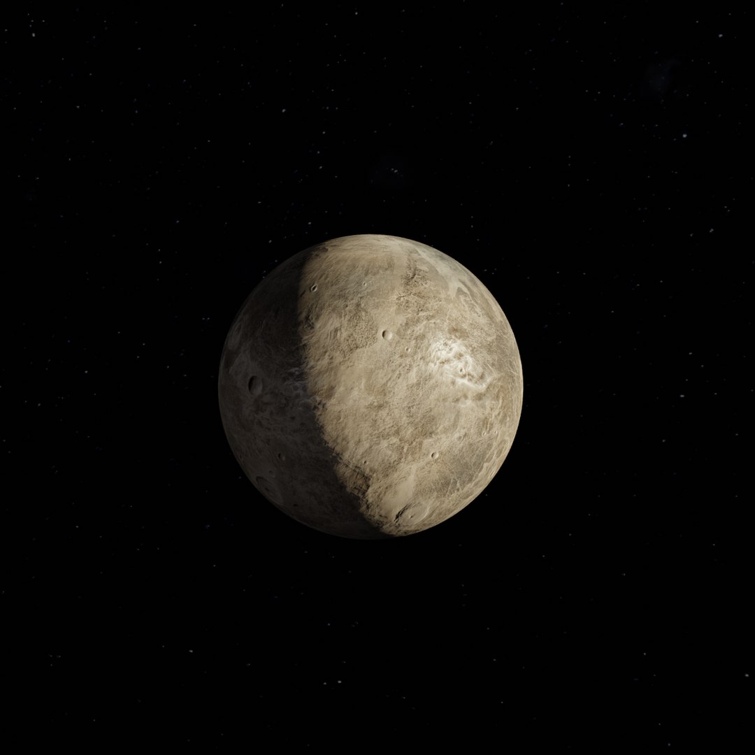 3D Model Ceres Fictional - TurboSquid 2292366