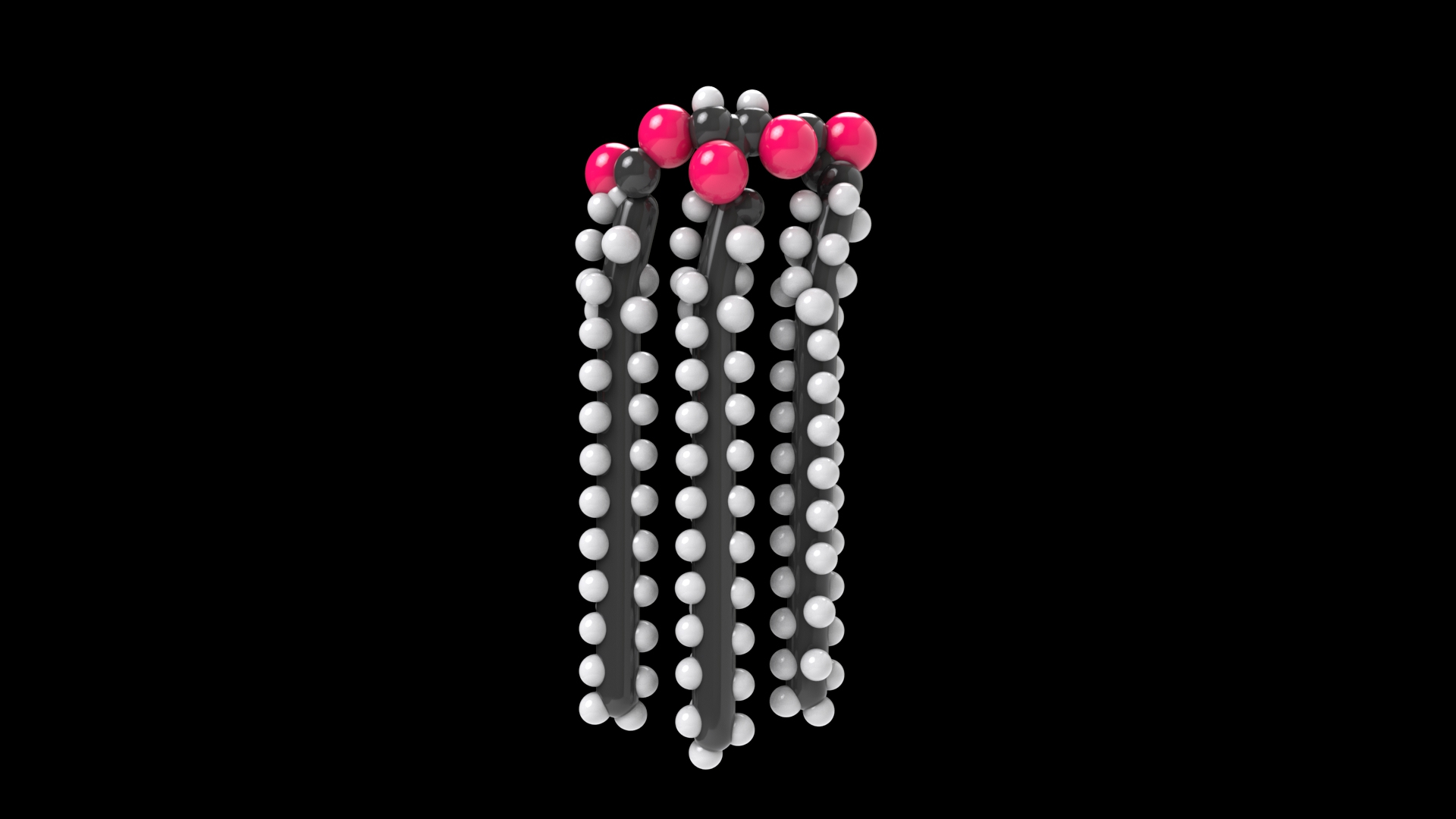 3D Model Triglyceride Lipid - TurboSquid 2207494