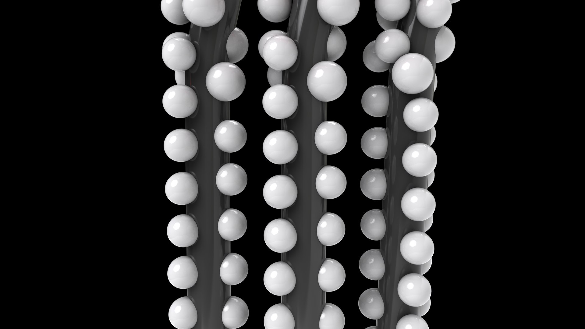 3D Model Triglyceride Lipid - TurboSquid 2207494