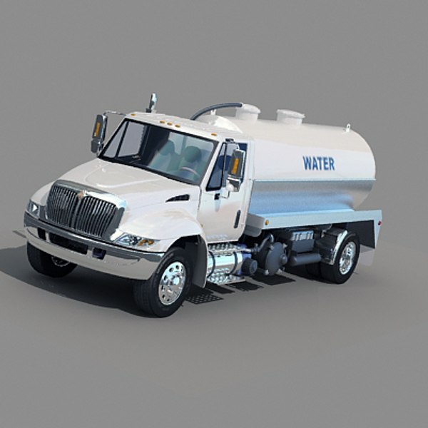 Free 3D Water-Tank Models | TurboSquid