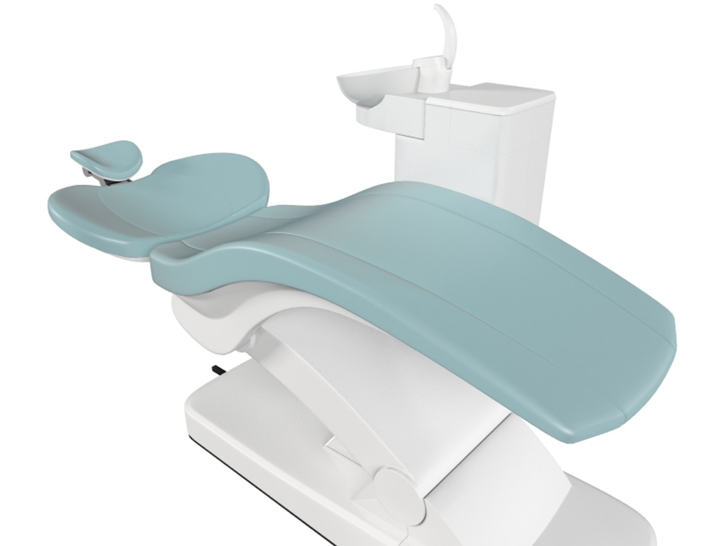Sirona Intego Dental Chair 3d Max