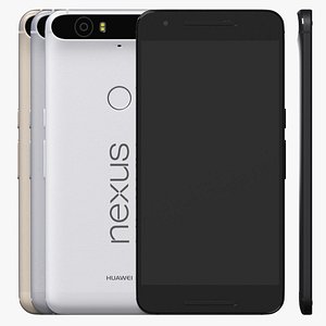 3D Nexus Models | TurboSquid