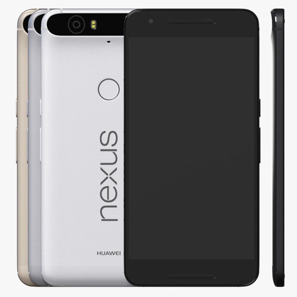 3D Nexus Models | TurboSquid
