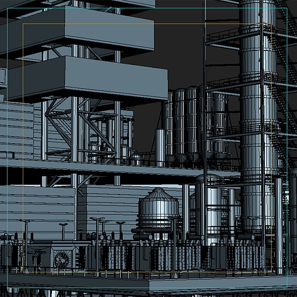 3d mobile platform