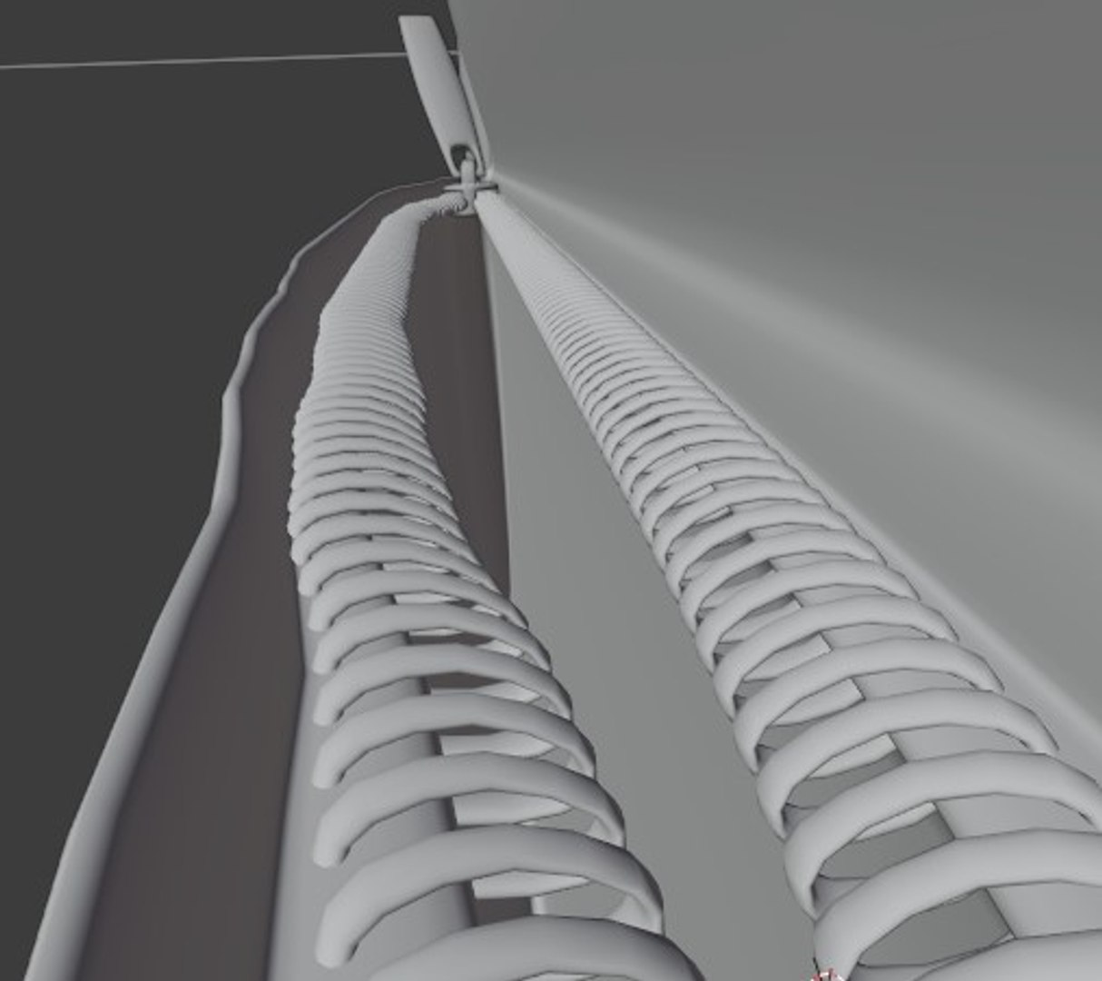 3D School Bag Model - TurboSquid 1641704