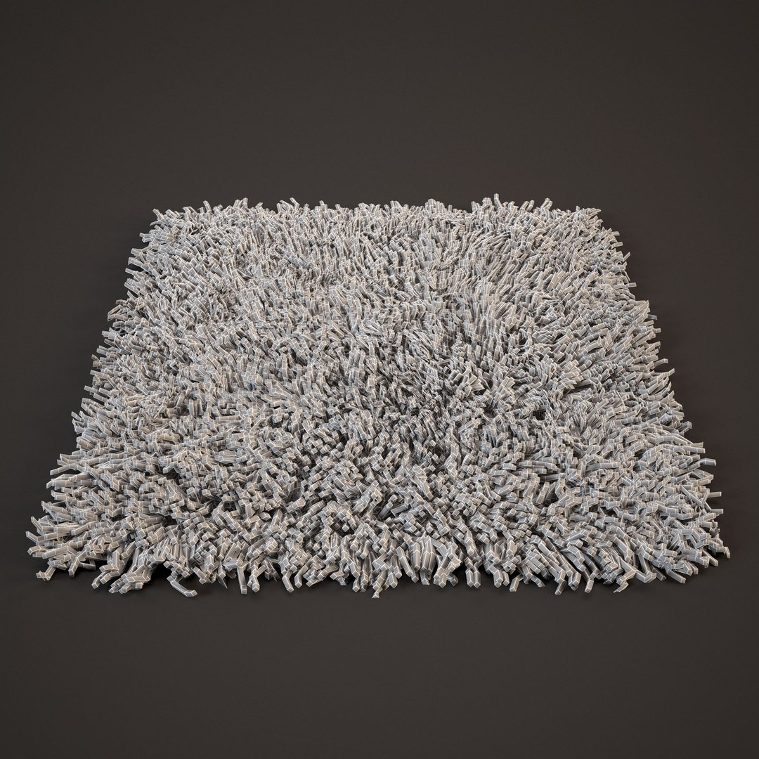 3dsmax Carpet 02