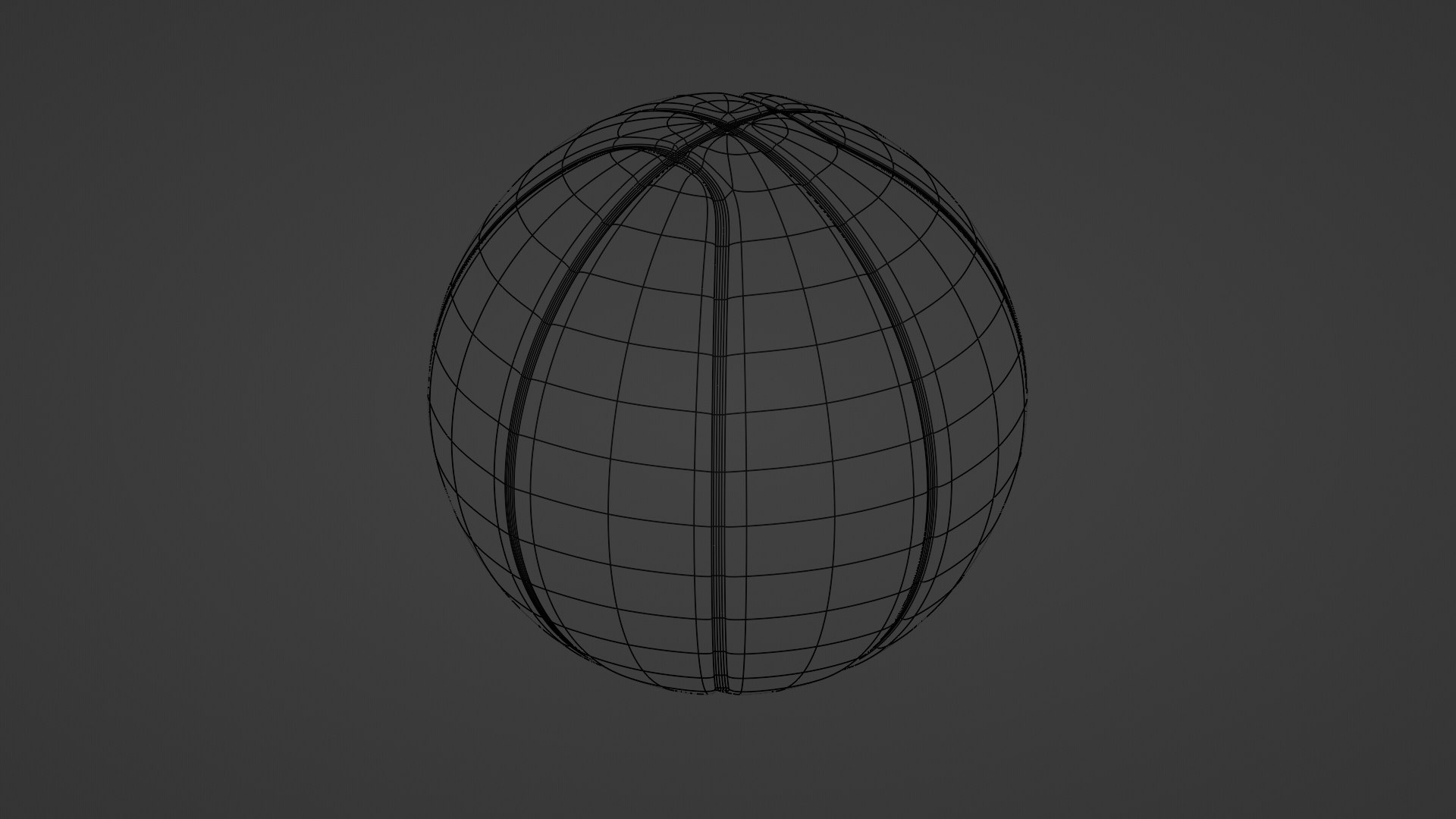 3D Basketball Green Magenta Purple And Cyan Model - TurboSquid 2136495