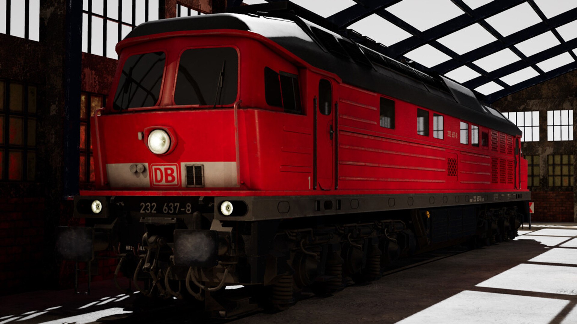3D DR132 DBAG Locomotive - TurboSquid 1951216