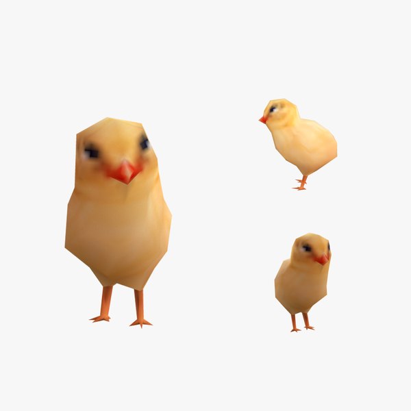 Chicken Blender Models for Download | TurboSquid