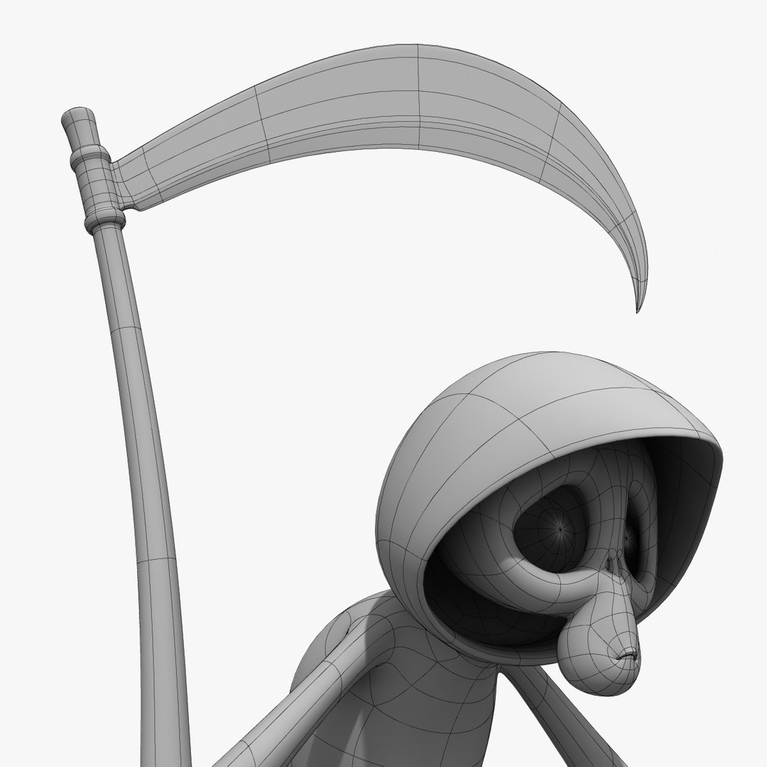 Cartoon Reaper Max