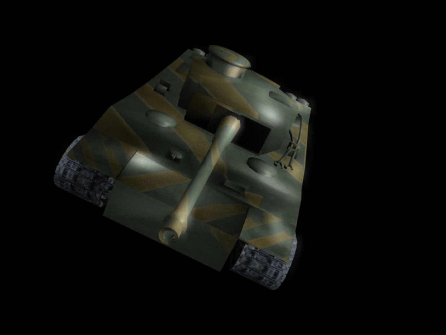 2ww Tank 3d 3ds