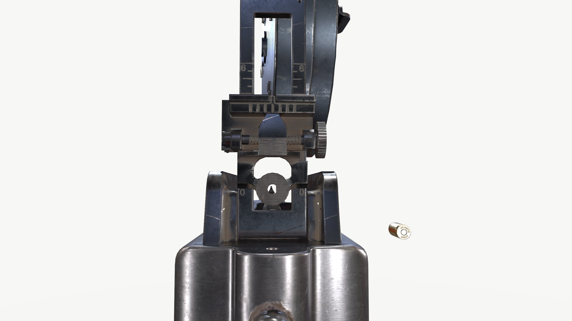 Tommy Thompson Machine 3d Max