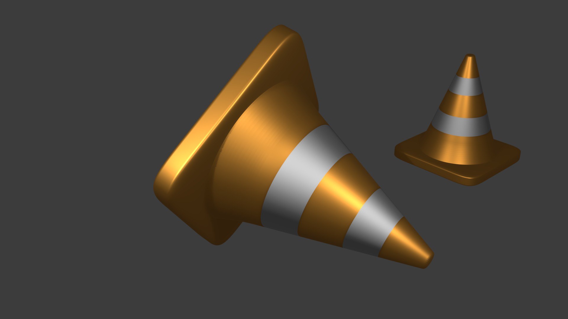 3D Road Separator 3D - TurboSquid 1746439