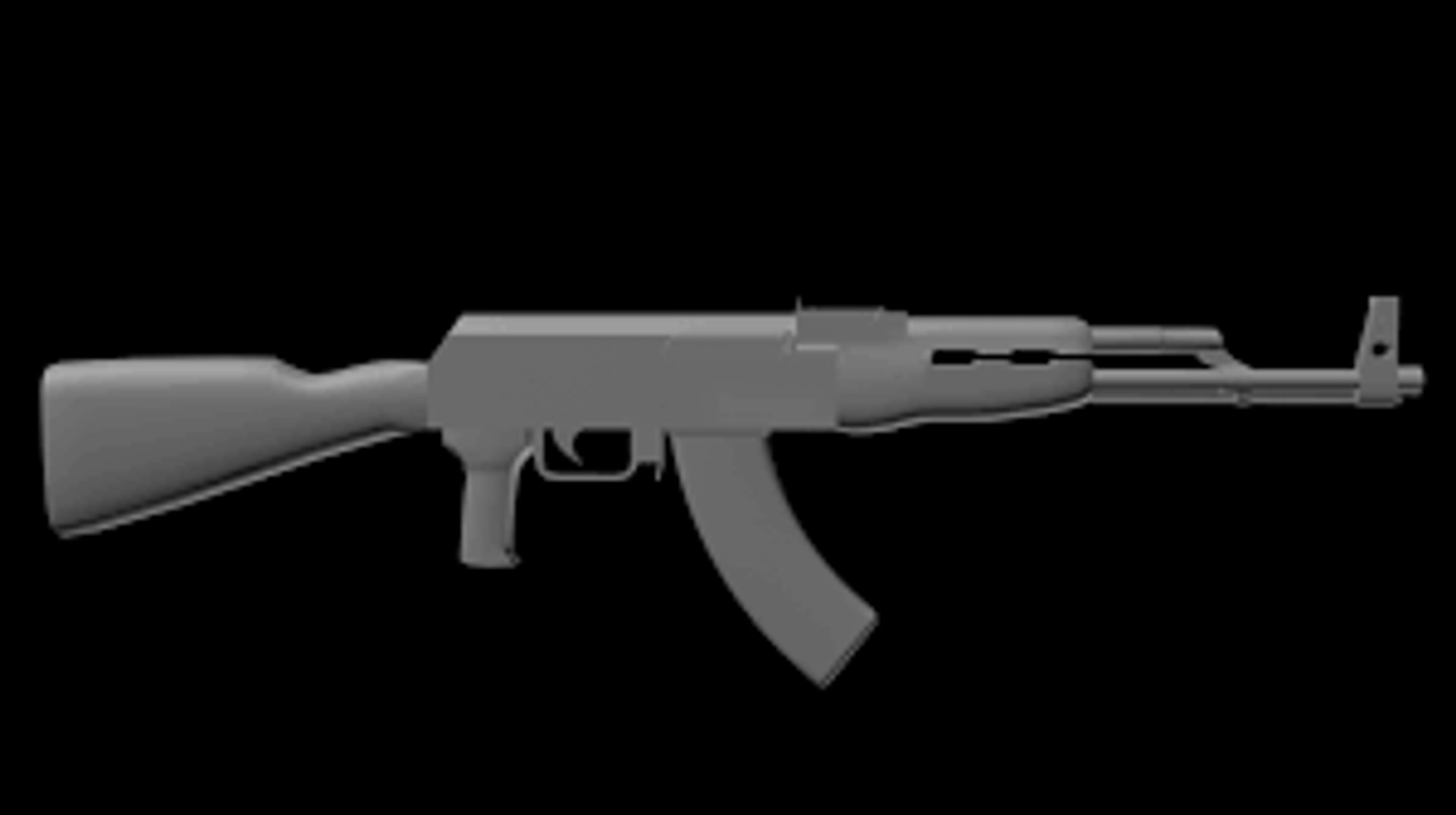 Pack 2 Guns 3d Max