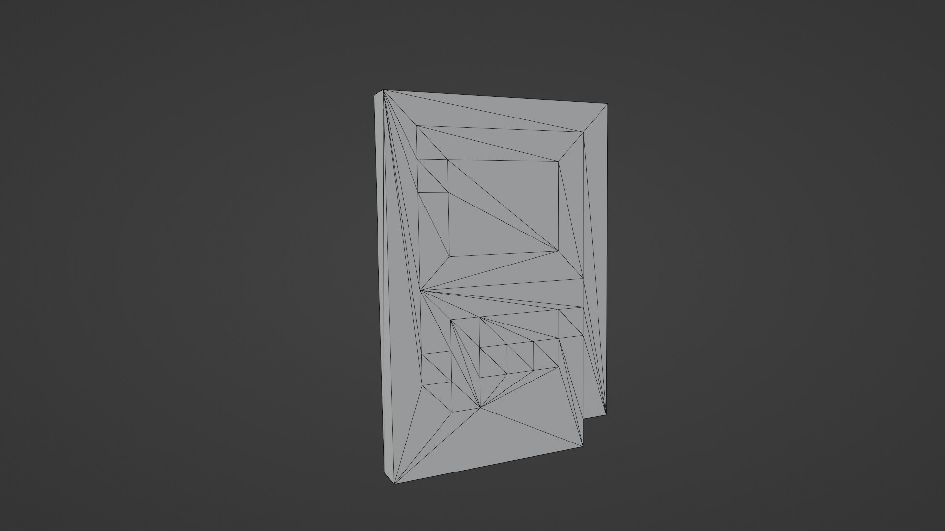 Blue Gameboy Low-poly 3D Model 3D Model - TurboSquid 2000049