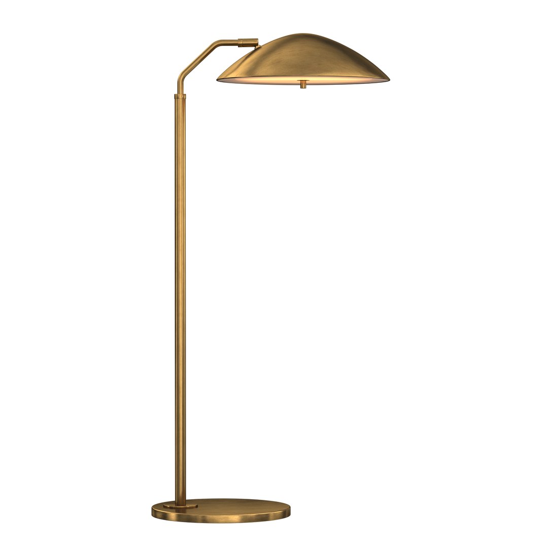 CARLSON TASK FLOOR LAMP 3D Model - TurboSquid 1929868